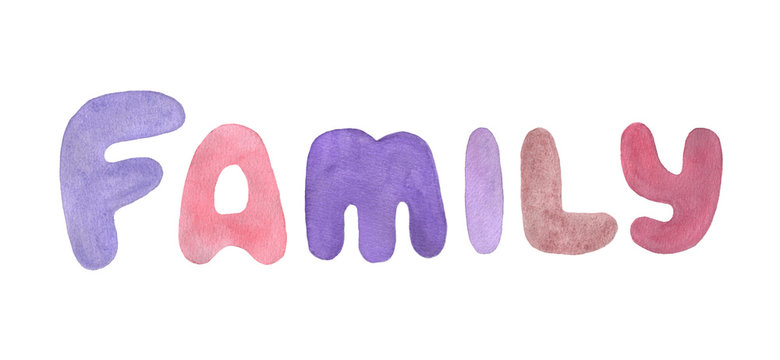 86,566 BEST Family Word IMAGES, STOCK PHOTOS & VECTORS | Adobe Stock