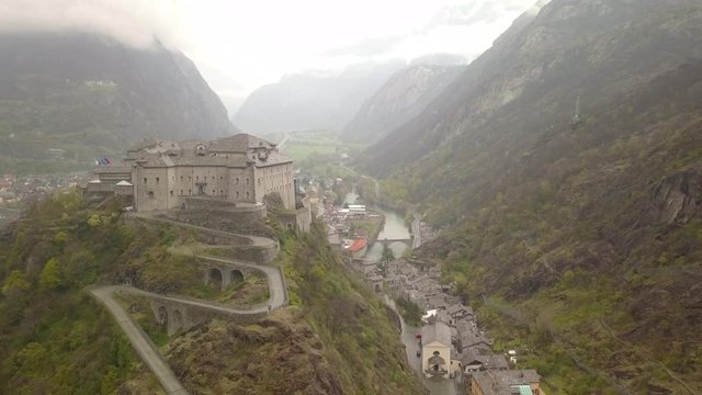 "Fort Bard" Images – Browse 136 Stock Photos, Vectors, and Video ...