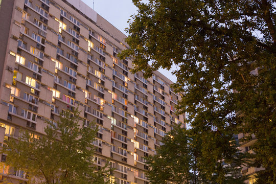 "Communist Housing" Images – Browse 221 Stock Photos, Vectors, and ...