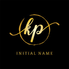 Kp Photography Logo