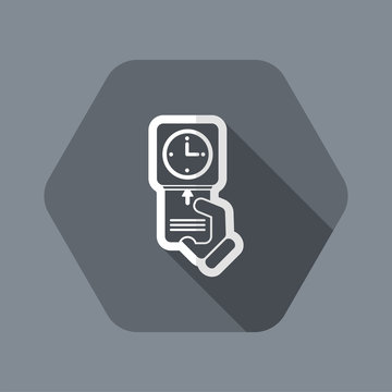 Clocking-In Images – Browse 102 Stock Photos, Vectors, and Video ...