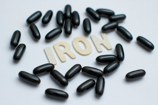 Iron Pills