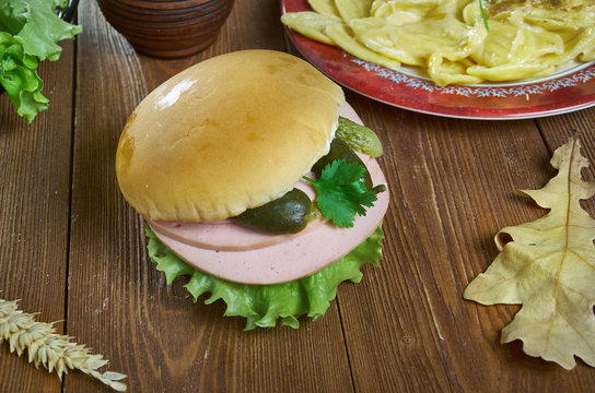 Wurstsemmel bilder – Bläddra bland 239 stockfoton, vektorer och videor ...