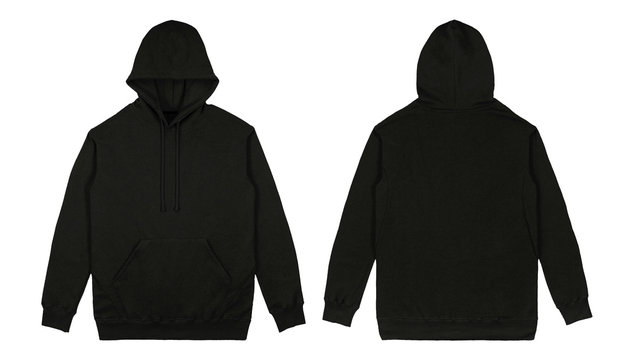 Ments g Vonatkozik Udvariatlan Blank Black Hoodie Back Pegs Fel lt zni Harag