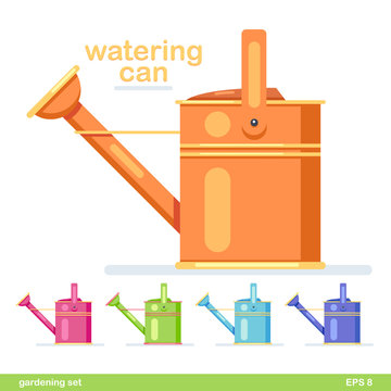 Watering Can Clip Art Images – Browse 9,051 Stock Photos, Vectors, and ...