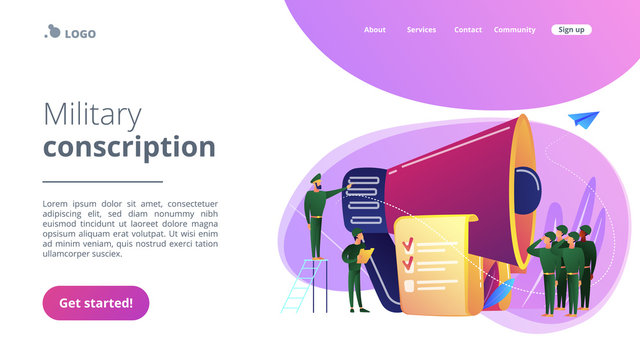 2,305 BEST Conscription IMAGES, STOCK PHOTOS & VECTORS | Adobe Stock