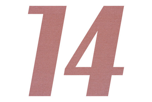 595 BEST "Number 14" IMAGES, STOCK PHOTOS & VECTORS | Adobe Stock