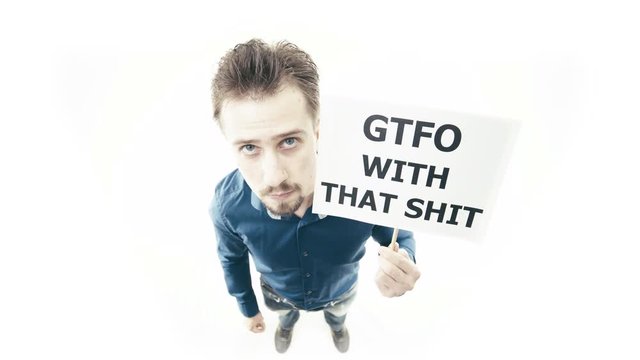 Gtfo Images – Browse 99 Stock Photos, Vectors, and Video | Adobe Stock