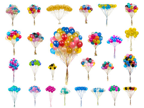 Bunch Of Balloons Images – Browse 143,953 Stock Photos, Vectors, and ...
