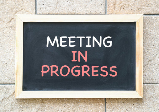 Meeting In Progress"」の写真素材 | 79件の無料イラスト画像 | Adobe Stock