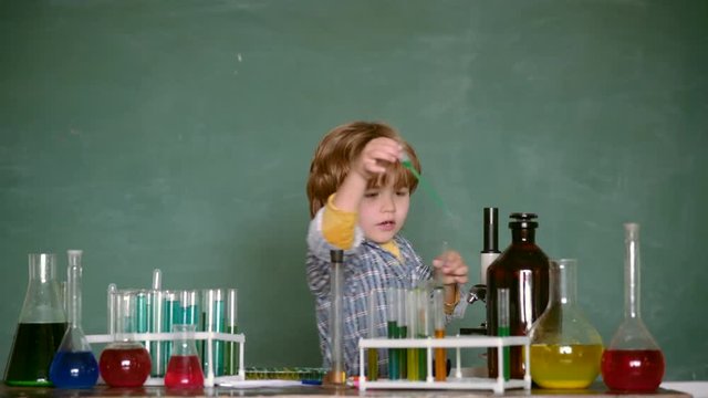 Kid Chemistry At Home Images – Browse 6,799 Stock Photos, Vectors, and ...