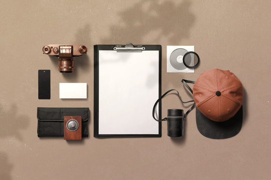 Photographer Mockup Images – Browse 12,439 Stock Photos, Vectors, and ...