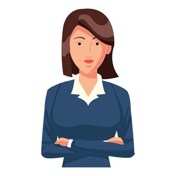 Ceo Female Cartoon Images – Browse 1,746 Stock Photos, Vectors, and ...