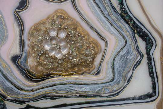 "Resin Abstract Geode Art" Images – Browse 526 Stock Photos, Vectors ...