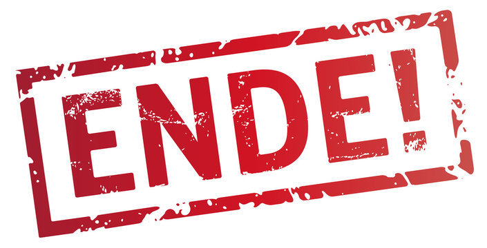 Ende-Bilder: Stock-Fotos & -Videos. | Adobe Stock