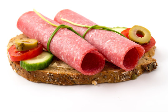 Salamibrot bilder – Bläddra bland 384 stockfoton, vektorer och videor ...