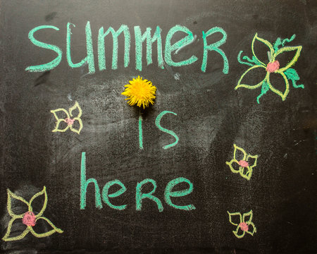 "Summer Is Here" Images – Browse 373 Stock Photos, Vectors, and Video ...
