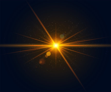 Particles Of Yellow Light Images – Browse 102,123 Stock Photos, Vectors ...