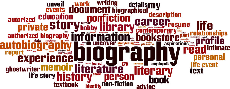 13,298 MEILLEURES Biographie IMAGES, PHOTOS ET ILLUSTRATIONS ...