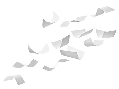 Papers In The Wind