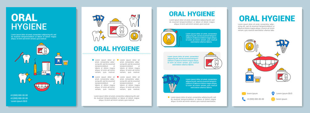 Oral Health Infographic Images – Browse 10,373 Stock Photos, Vectors ...