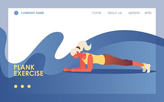 "Plank Workout" Images – Browse 97 Stock Photos, Vectors, and Video ...
