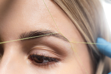 "eyebrow Threading" photos, royalty-free images, graphics, vectors ...