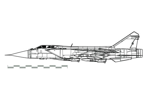 Mig-31 Images – Browse 117 Stock Photos, Vectors, and Video | Adobe Stock