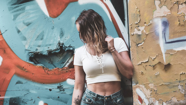 Fitgirl-Bilder: Stock-Fotos & -Videos. | Adobe Stock