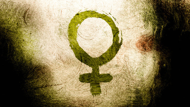 Roman God Venus Symbol