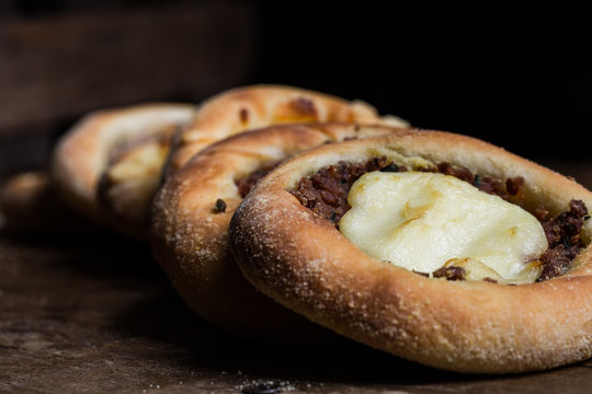 Esfiha Images – Browse 66 Stock Photos, Vectors, and Video | Adobe Stock