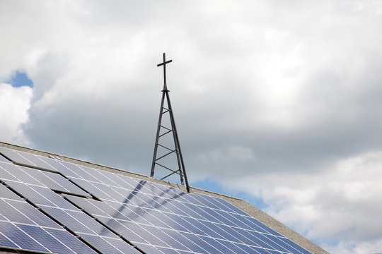Church Solar Images – Browse 3,614 Stock Photos, Vectors, and Video ...