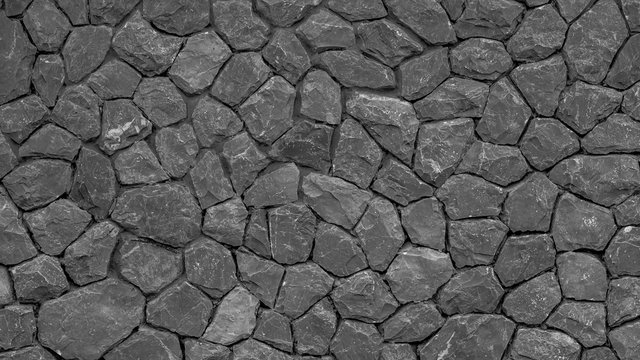 Rubble Stone Texture