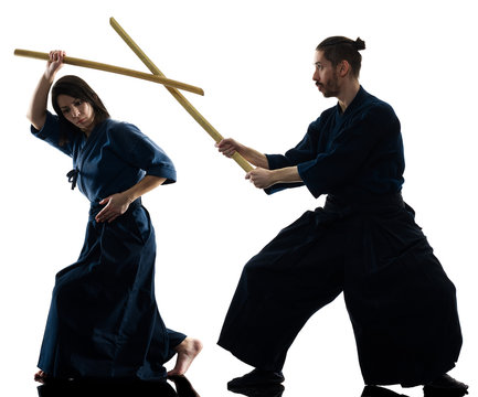 Kenjutsu Stances