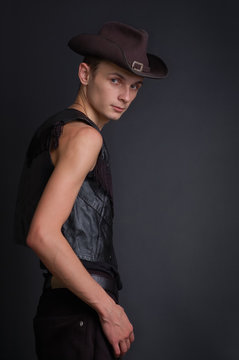 Shirtless Thin Male Model Images – Browse 3,382 Stock Photos, Vectors ...