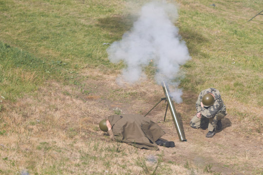 Mine-Thrower Images – Browse 58 Stock Photos, Vectors, and Video ...