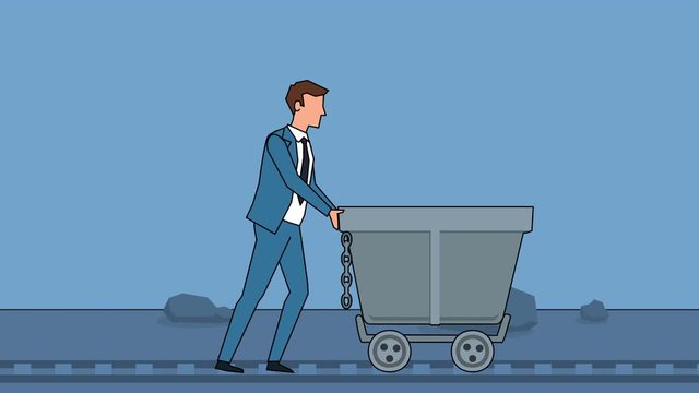 Push Cartoon Images – Browse 70,900 Stock Photos, Vectors, and Video ...