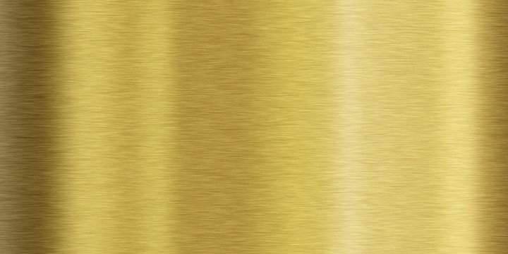 Brushed Gold Background