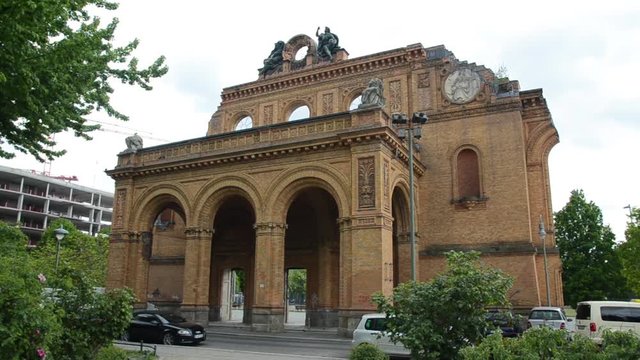 "Anhalter Bahnhof" Images – Browse 89 Stock Photos, Vectors, and Video ...