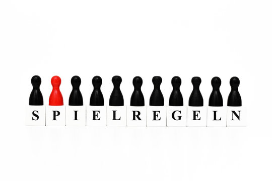Spielregeln Imagens – Procure 704 fotos, vetores e vídeos | Adobe Stock