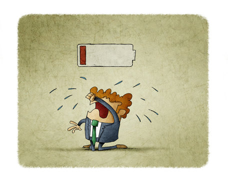Loser Cartoon