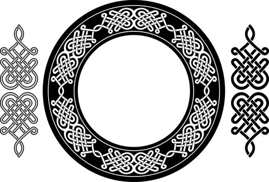 Celtic Border Circle