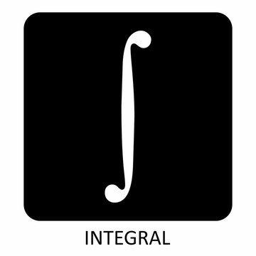 Integral Symbol Images – Browse 4,376 Stock Photos, Vectors, and Video ...