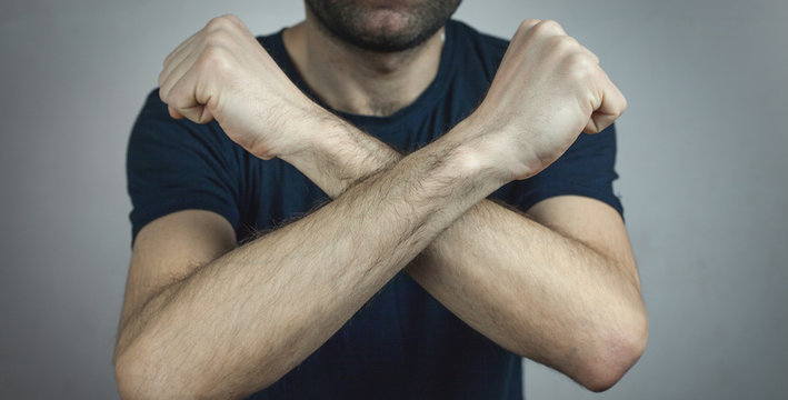 Arms Crossed Fist Images – Browse 3,524 Stock Photos, Vectors, and ...