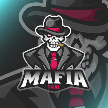 Mafia Logo photos, royalty-free images, graphics, vectors & videos ...