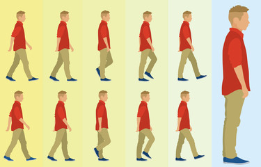"walk Cycle" photos, royalty-free images, graphics, vectors & videos ...