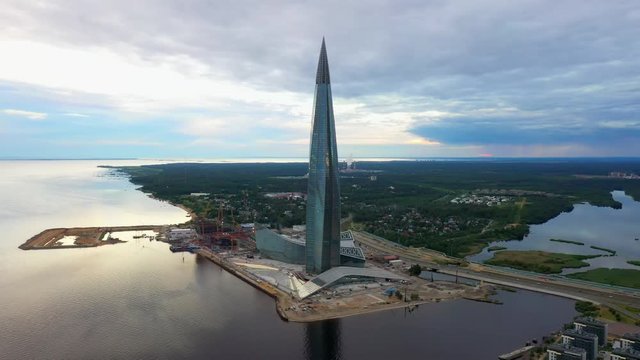 "Lakhta Center" Images – Browse 456 Stock Photos, Vectors, and Video ...
