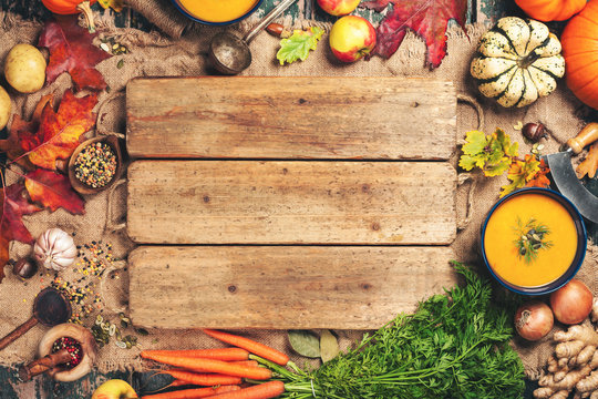 Fall Menu Background-Bilder: Stock-Fotos & -Videos. | Adobe Stock