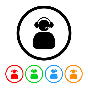 "Operator Icon" Imagens – Procure 34 fotos, vetores e vídeos | Adobe Stock