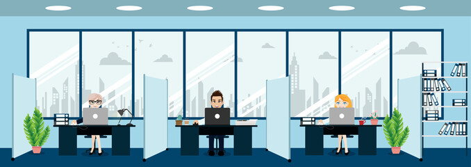 Cartoon Office Background photos, royalty-free images, graphics ...